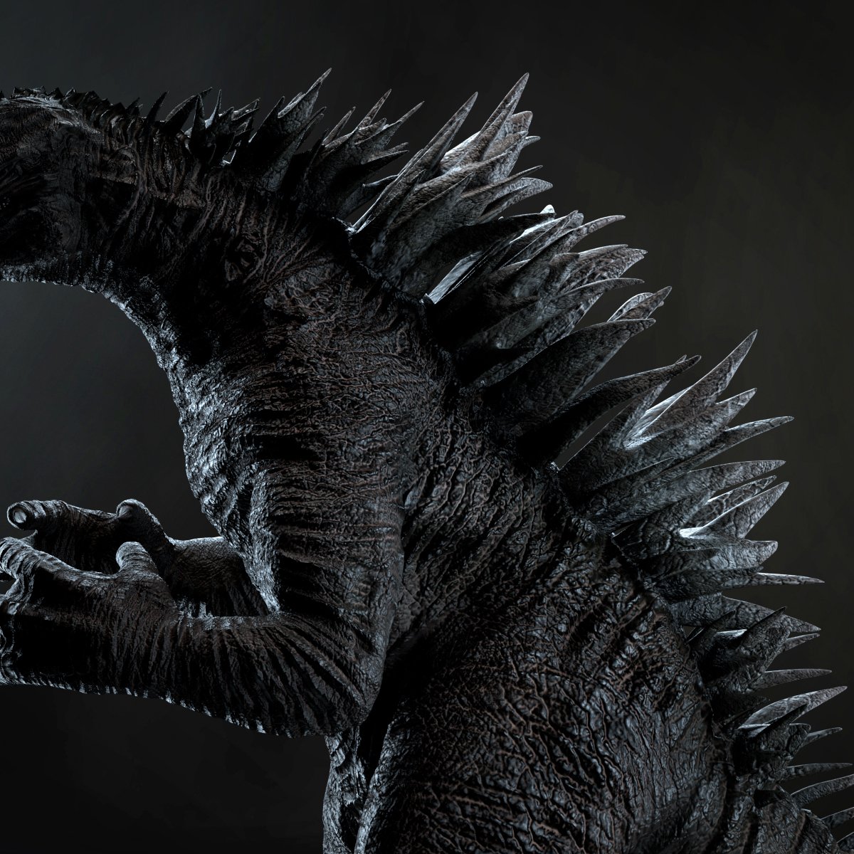 Godzilla Vs Gamera Death Battle