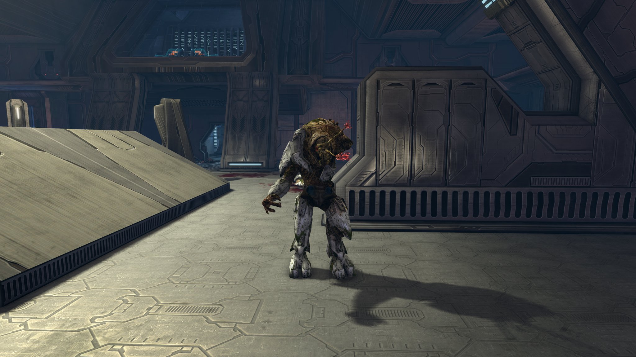 Halo 2 Anniversary Flood