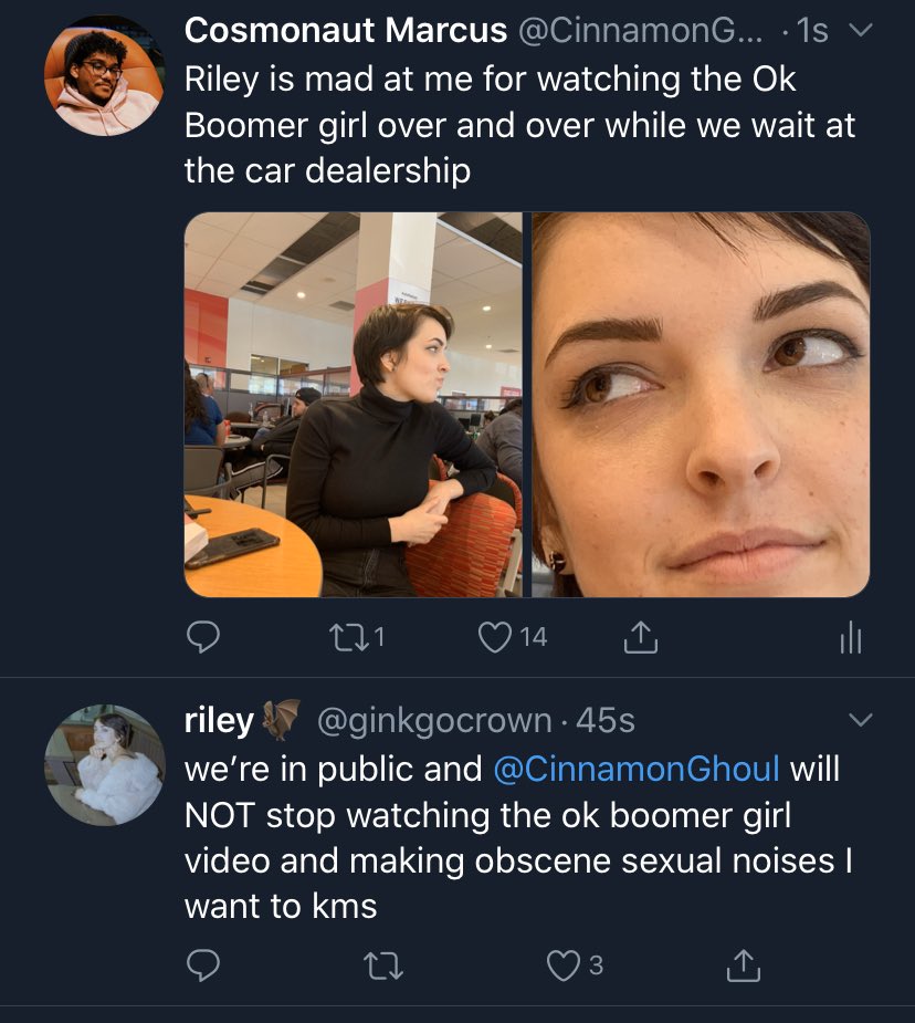 Riley Block's Instagram, Twitter & Facebook on IDCrawl