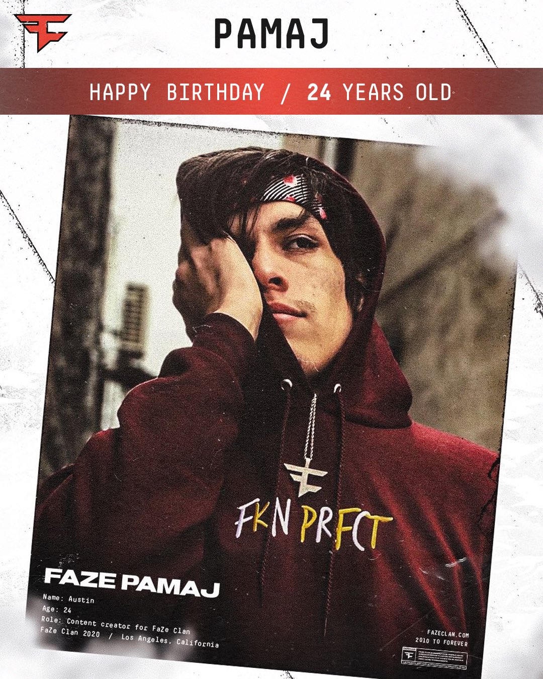 Faze Pamaj Faze Logo