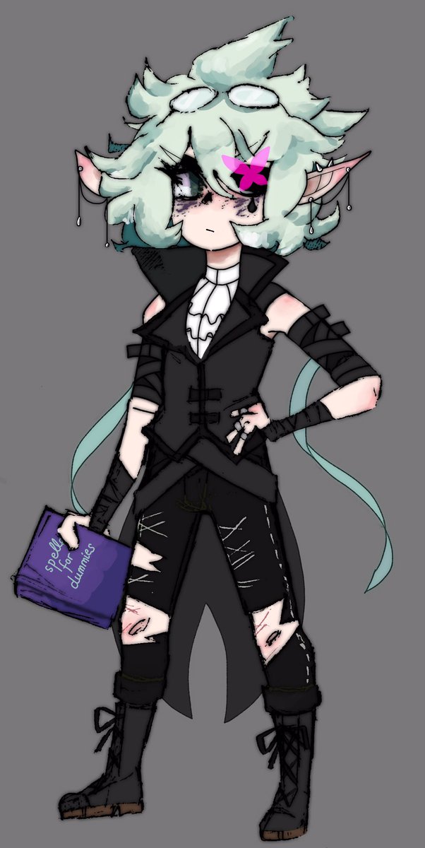 astronauticaIさんのイラストまとめ