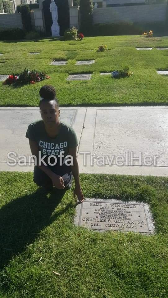 Paul Winfield Partner