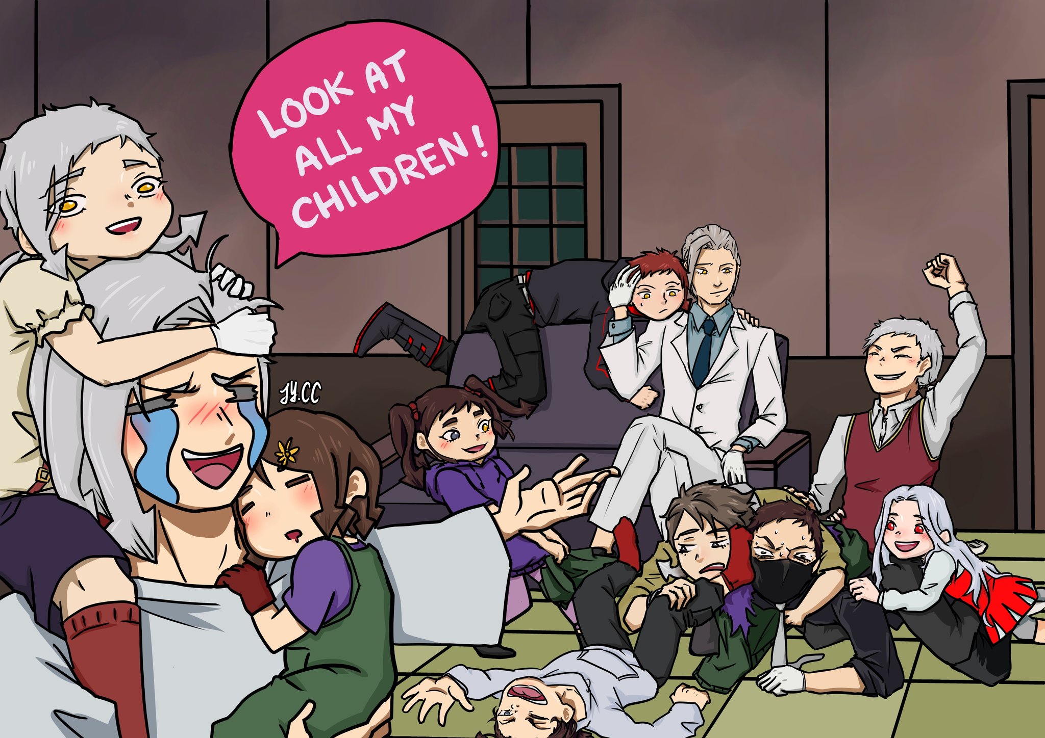 Children In Love Tumblr