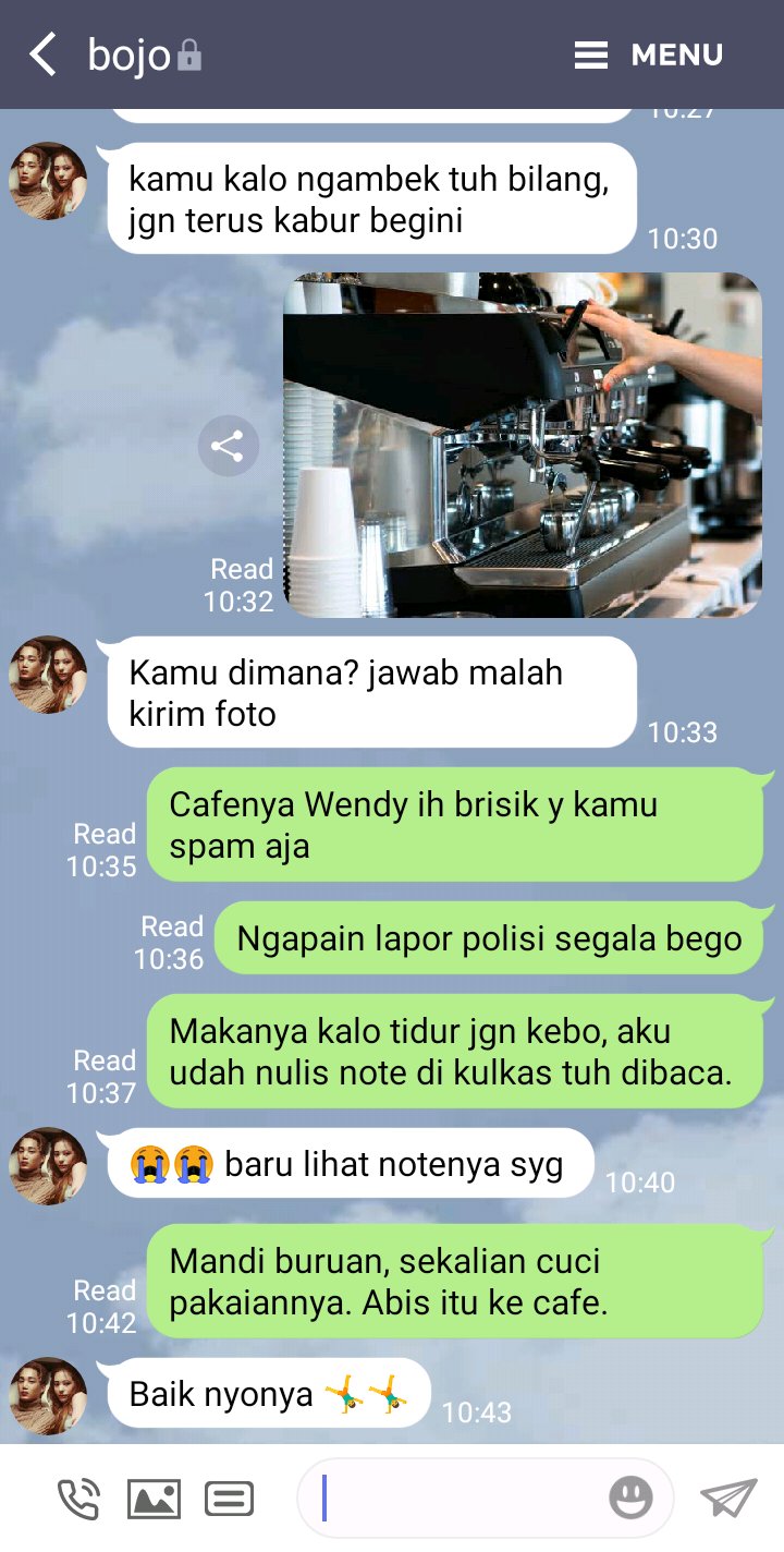 YEOLO 🔜💪🏻 on Twitter: "Ya kali harus nungguin trio begundal dulu baru boleh lulus 😭 ckck ...