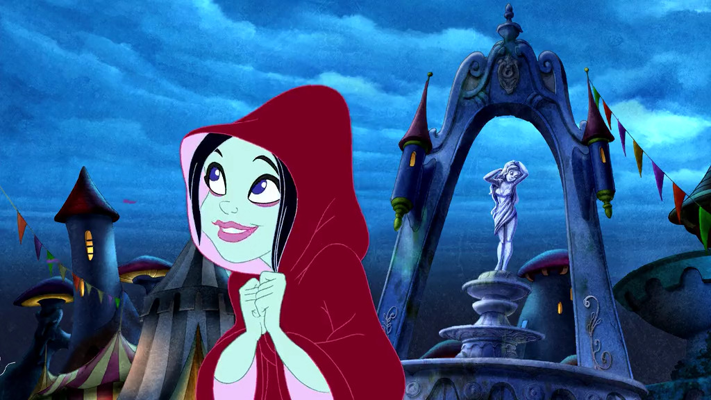 Tom And Jerry The Lost Dragon Athena