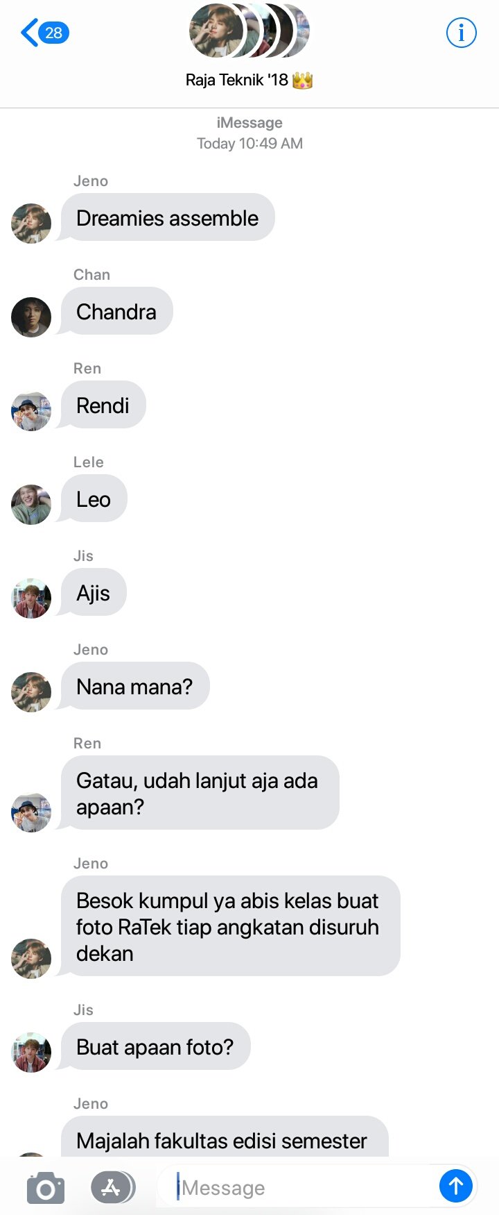 🍒 on Twitter: "1. Dreamies assemble https://t.co/b4WOy0bixh" / Twitter