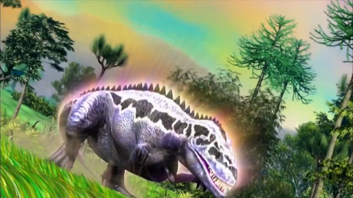 Megalosaurus Dinosaur King