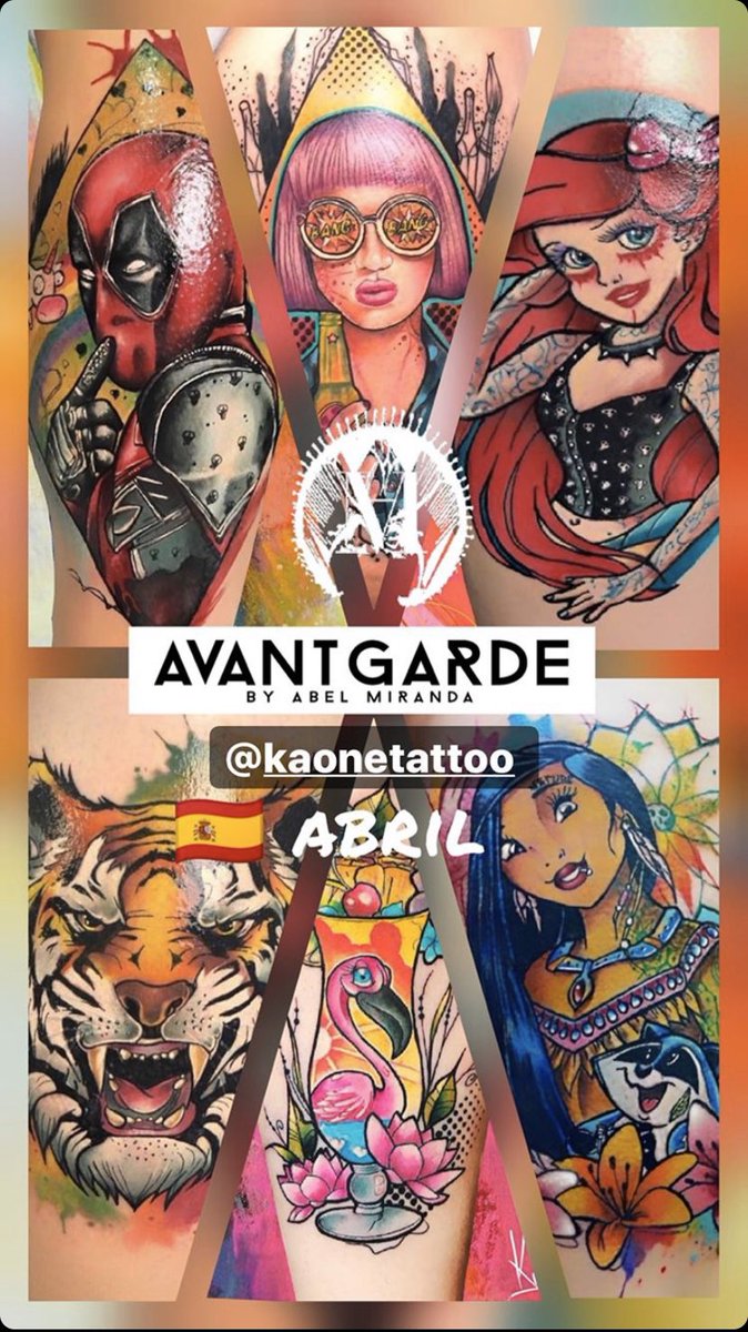 kaone tattoo (@KaoneTattoo) | Twitter