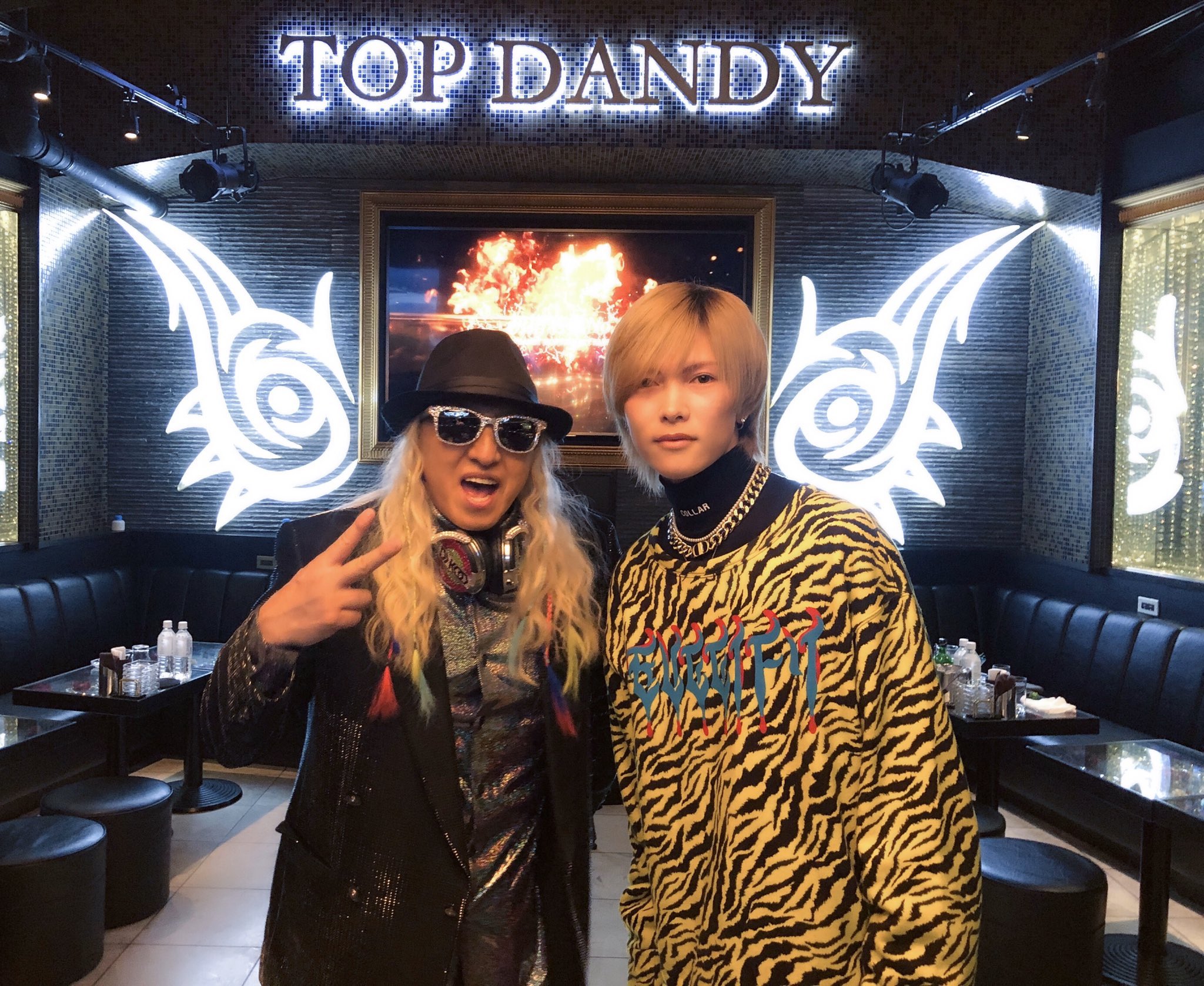 どっこい翔平🟥TOP DANDY本店 on Twitter: "RT @rei_TOPDANDY: 【全人類抱いた男】 からの報告です #TOPDANDY #YouTube コラボ あの ...