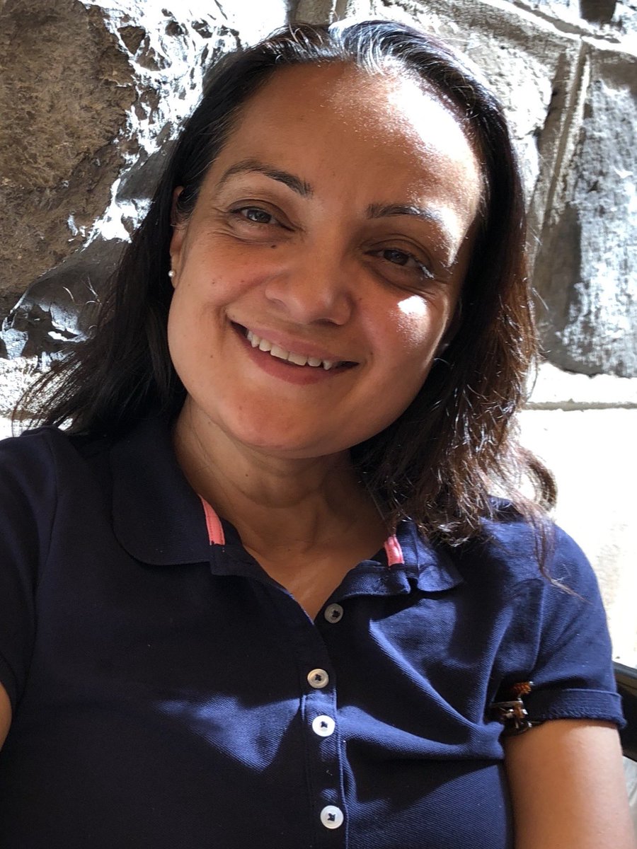 Hugo Slim on Twitter: "This is the wonderful woman in my life - Asma Khaliq Awan - a truly ...