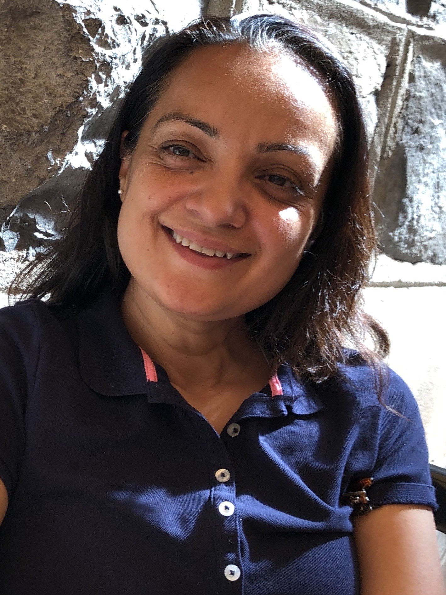 Hugo Slim on Twitter: "This is the wonderful woman in my life - Asma Khaliq Awan - a truly ...