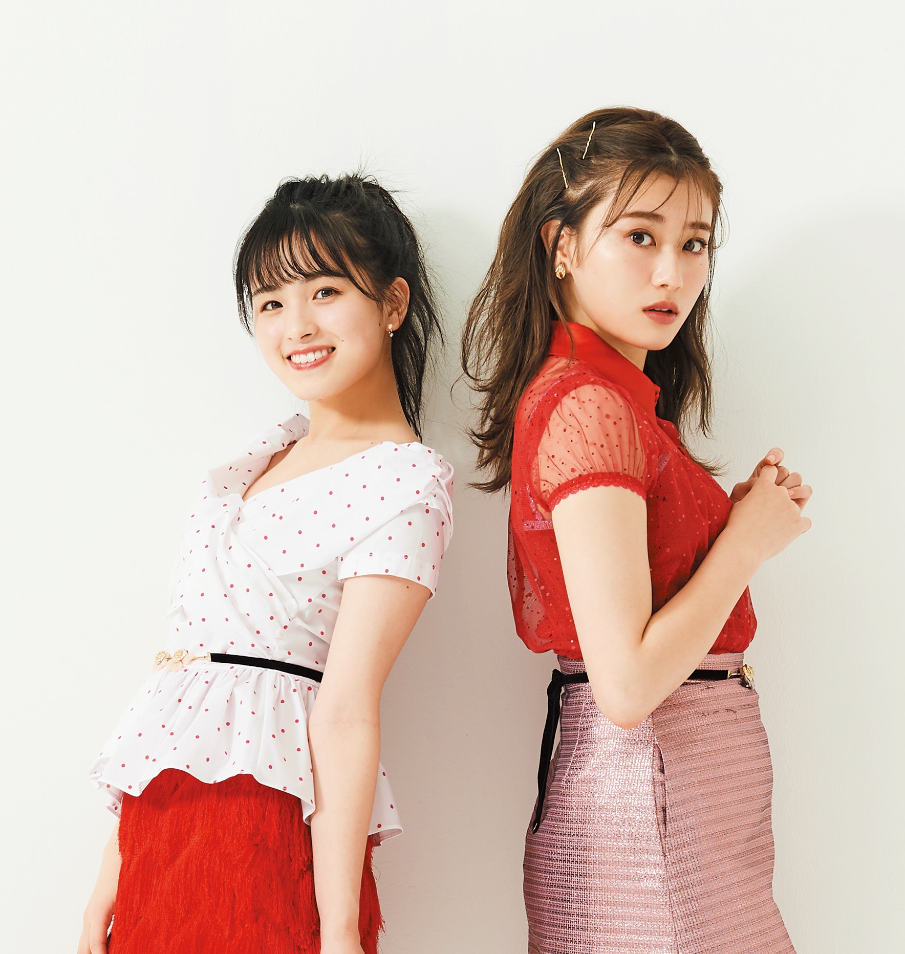 ananweb on Twitter: "ファンが乃木坂46・大園桃子を心配！？ 欅坂46・守屋茜との雑誌連載で | ananweb - マガジンハウス https://t.co ...