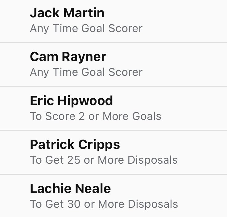 Afl Bets 🏉🤑 On Twitter My Pick For Blueslions Odds 8 50 Stake 0 5u