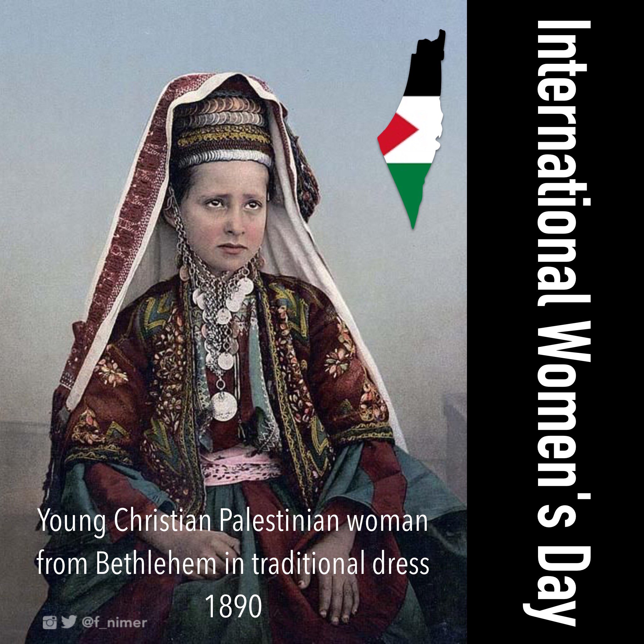Palestinian Christian Women