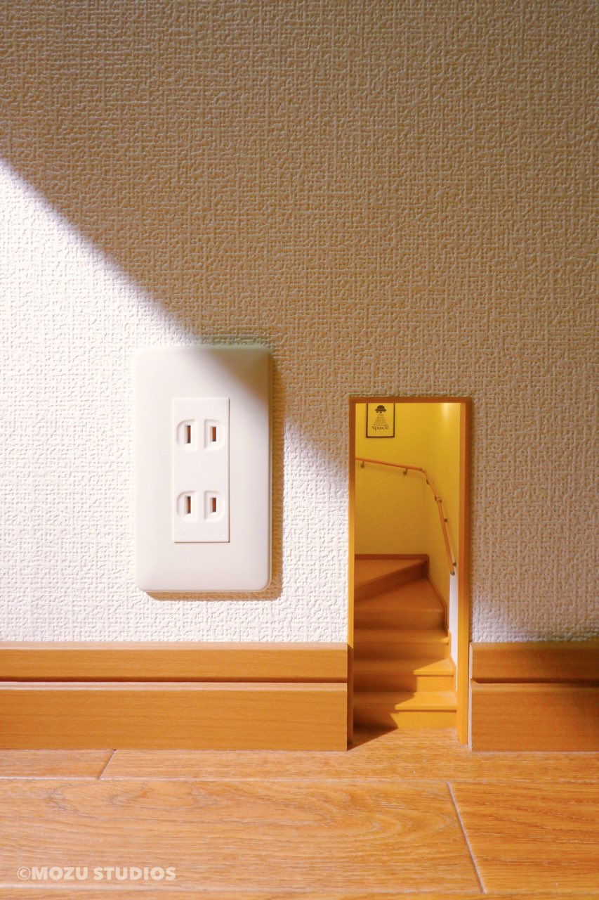 Mozu on Twitter: "#しれっとすごいことを言う見た人もやる 僕の家にはこびとが住んでいます https://t.co/cSsKHdvk1t" / Twitter