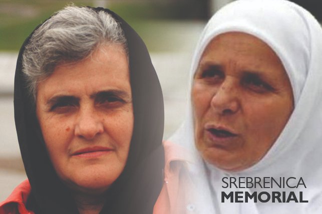 Women Of Srebrenica