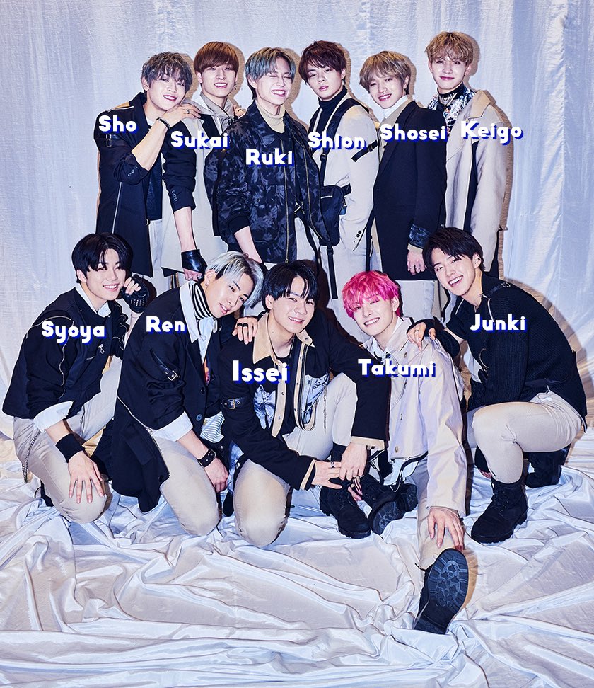 (REST) JO1 & JAM THAILAND on Twitter: " ️ วง JO1 (เจโอวัน) เป็นวงภายใต้สังกัดของค่าย LAPONE ent ...