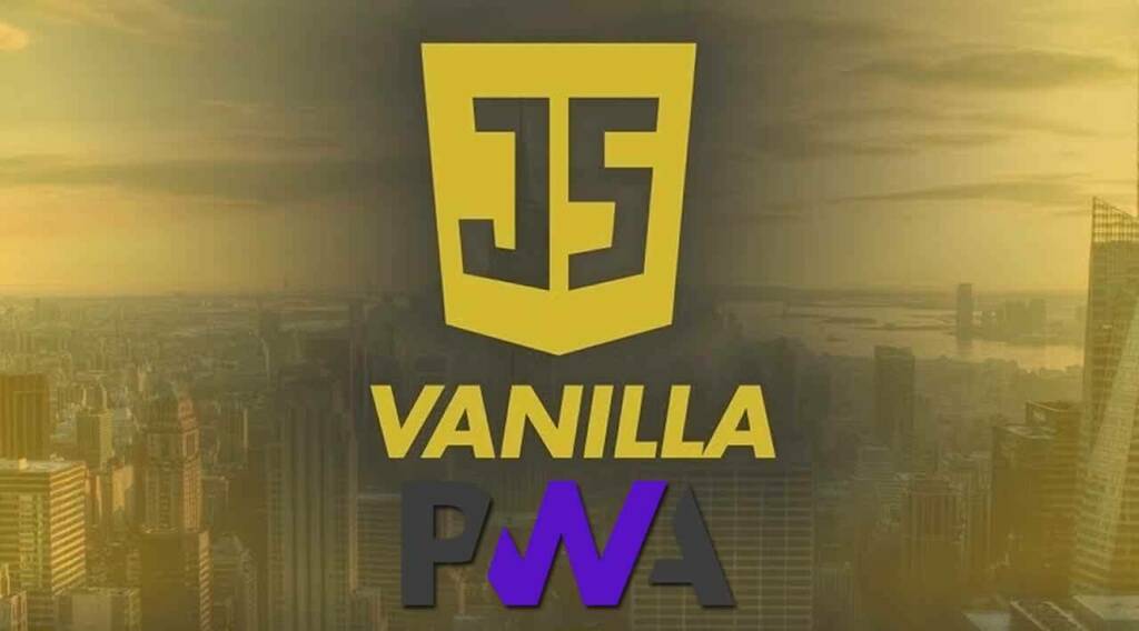 Progressive Web Apps on Twitter: "Build a Simple PWAs based on Vanilla JavaScript ☞ https://t.co ...