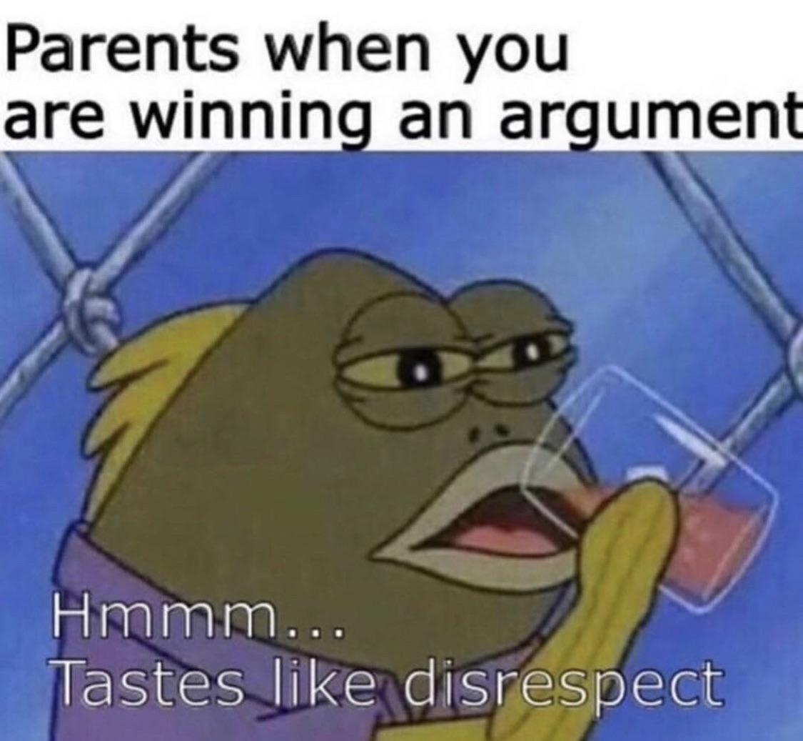 Internet Fight Meme Spongebob