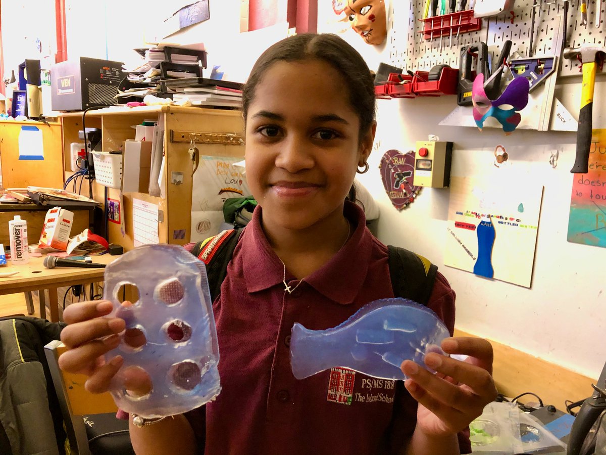 PS/MS 188, The Island School – For Passion-Based Learning