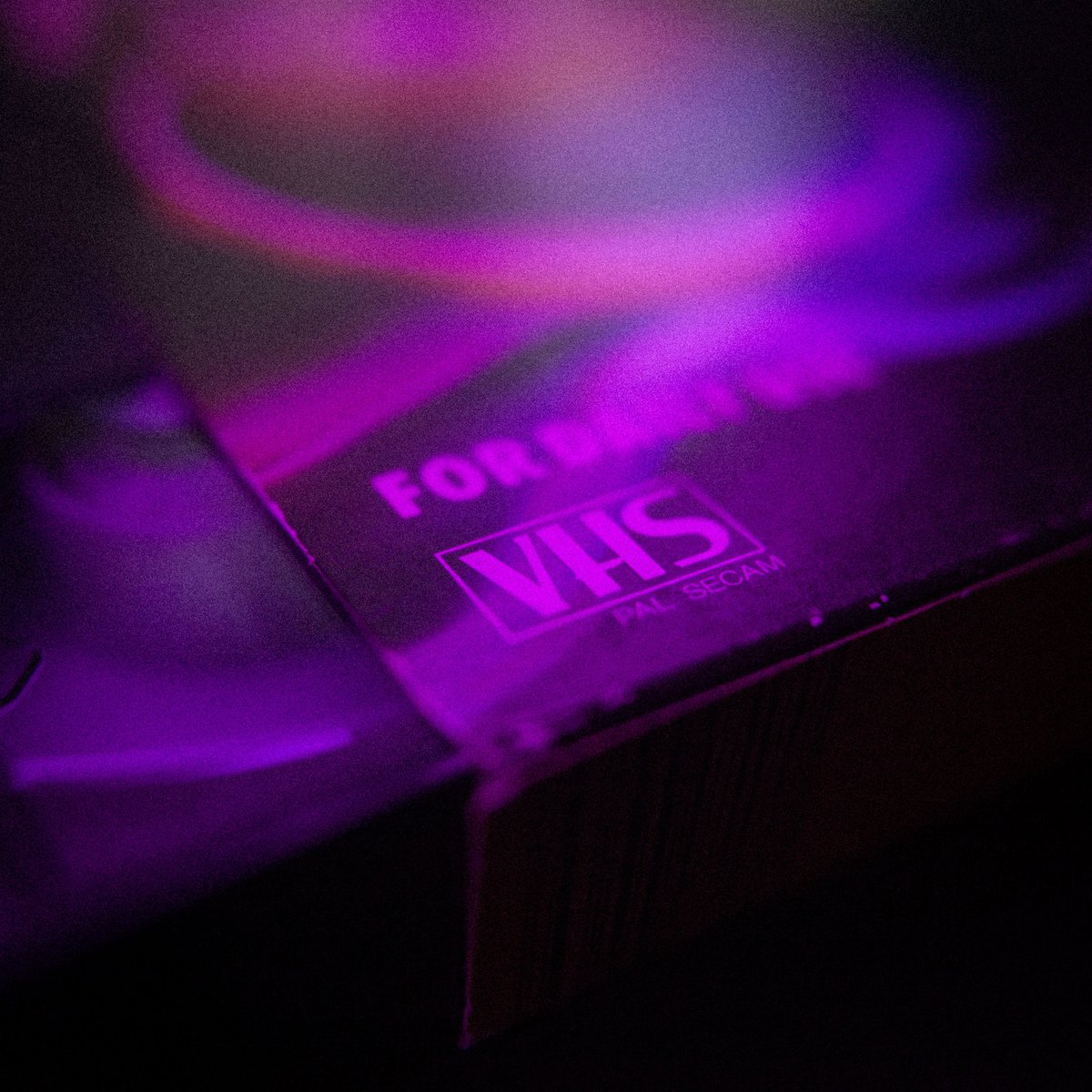 Vamify on Twitter: "Remember the sound of VHS? For authentic VHS Sounds click here: https://t.co ...