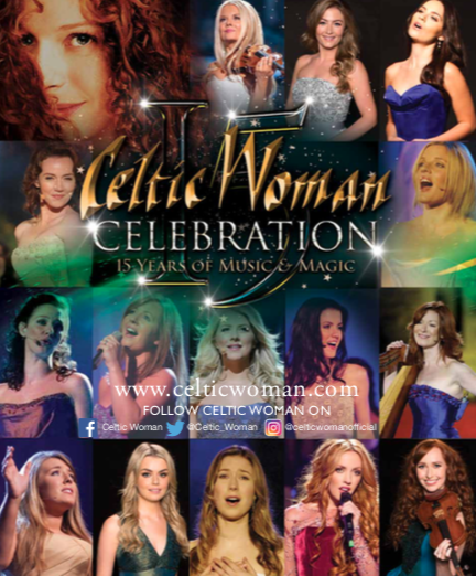 Lisa Kelly Celtic Woman