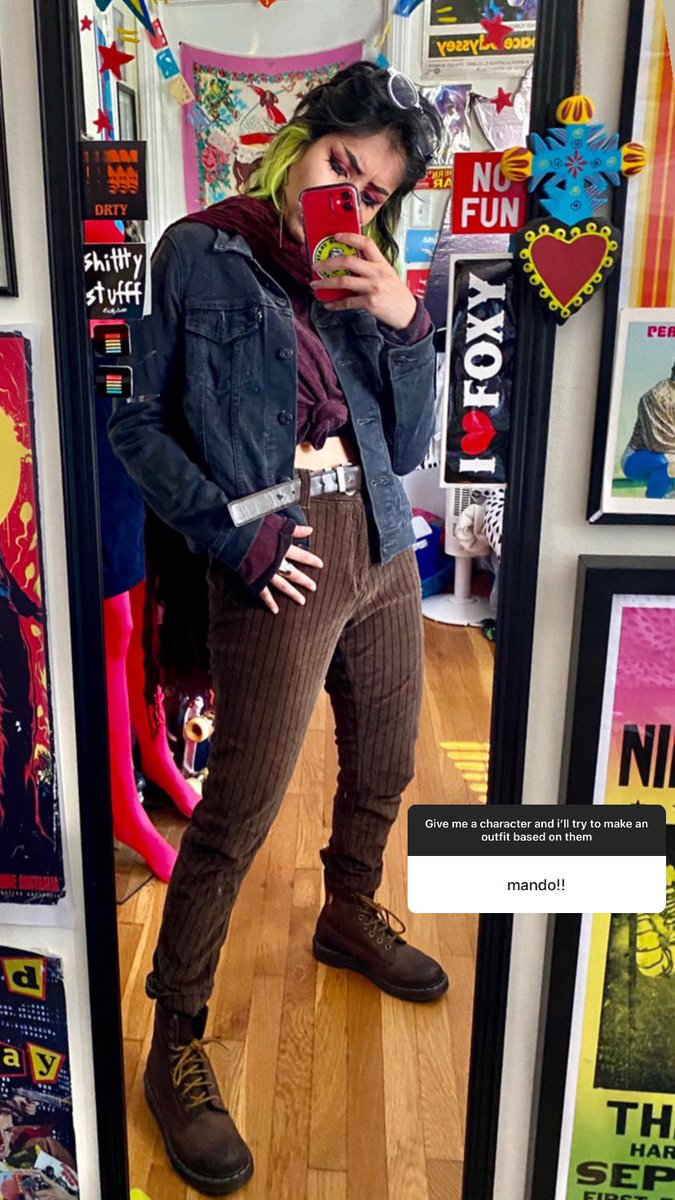 Marceline Inspired Outfits