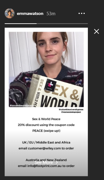 Emma On Twitter Emma Emmawatson Offers A 20 Disc For