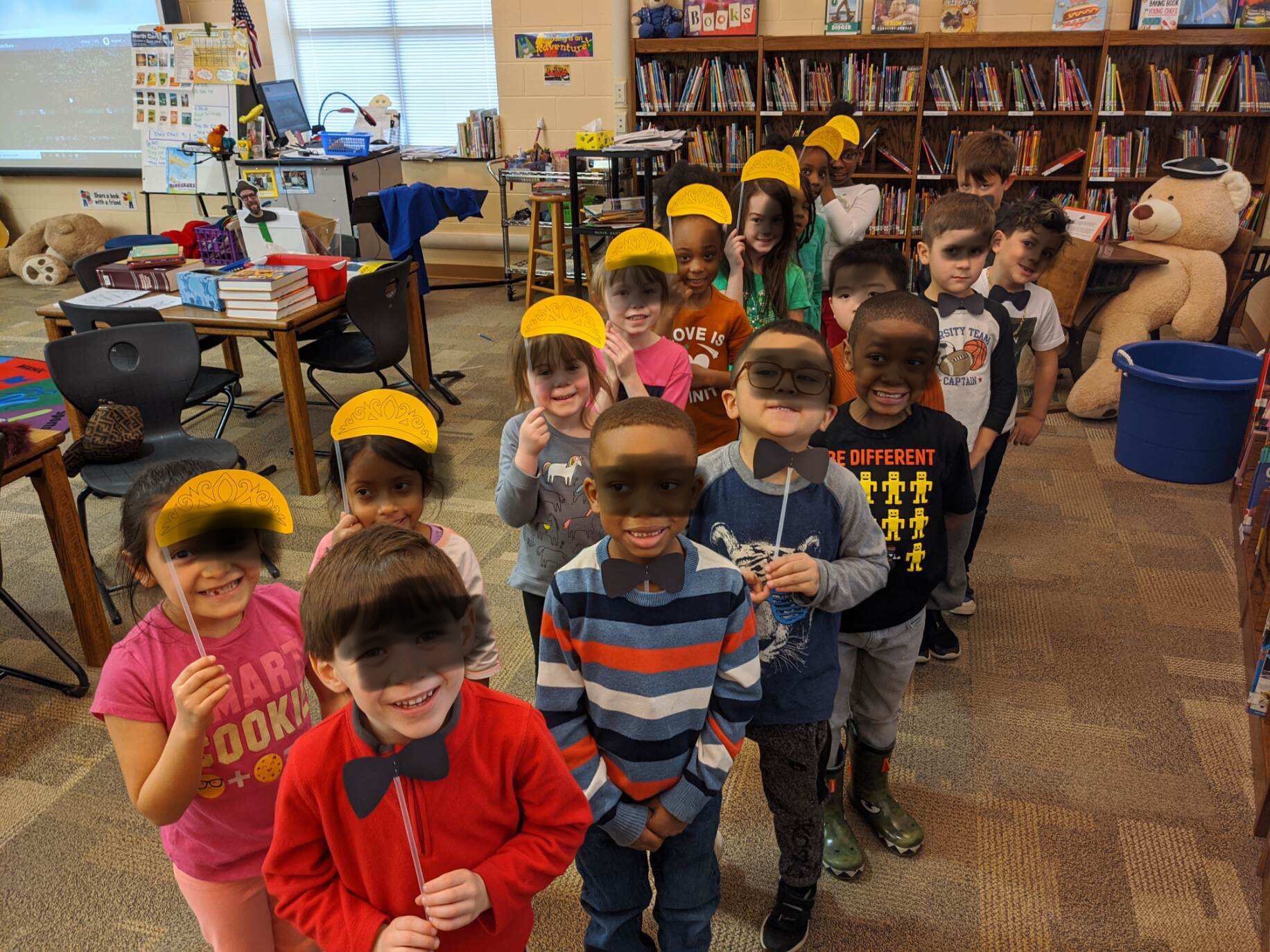 North Carolina Children's Book Award on Twitter: "Because, by @The ...