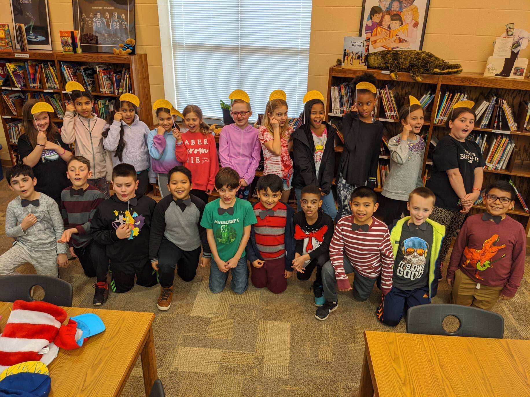 North Carolina Children's Book Award on Twitter: "Because, by @The ...