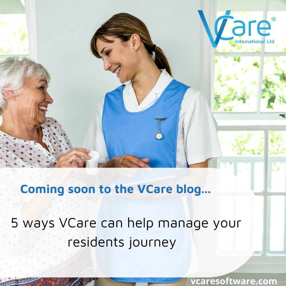 Challenges in implementing a new system in Aged Care | VCare