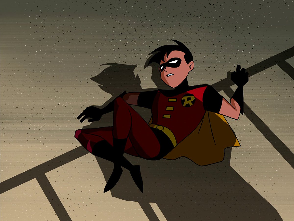 Batman Tim Drake Joker