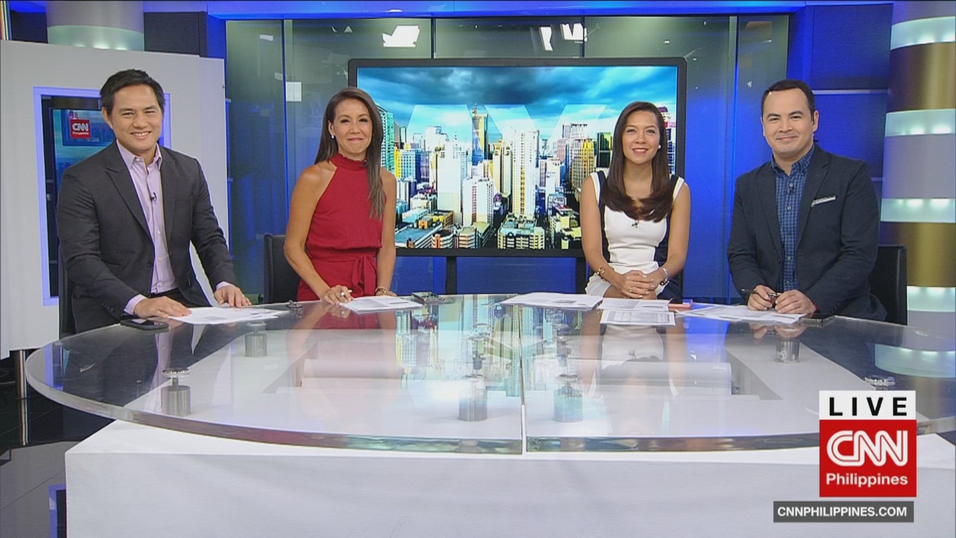 CNN Philippines on Twitter: "Start the week on #CNNPHNewDay with @riatrillo, @ChristineJacob7 ...