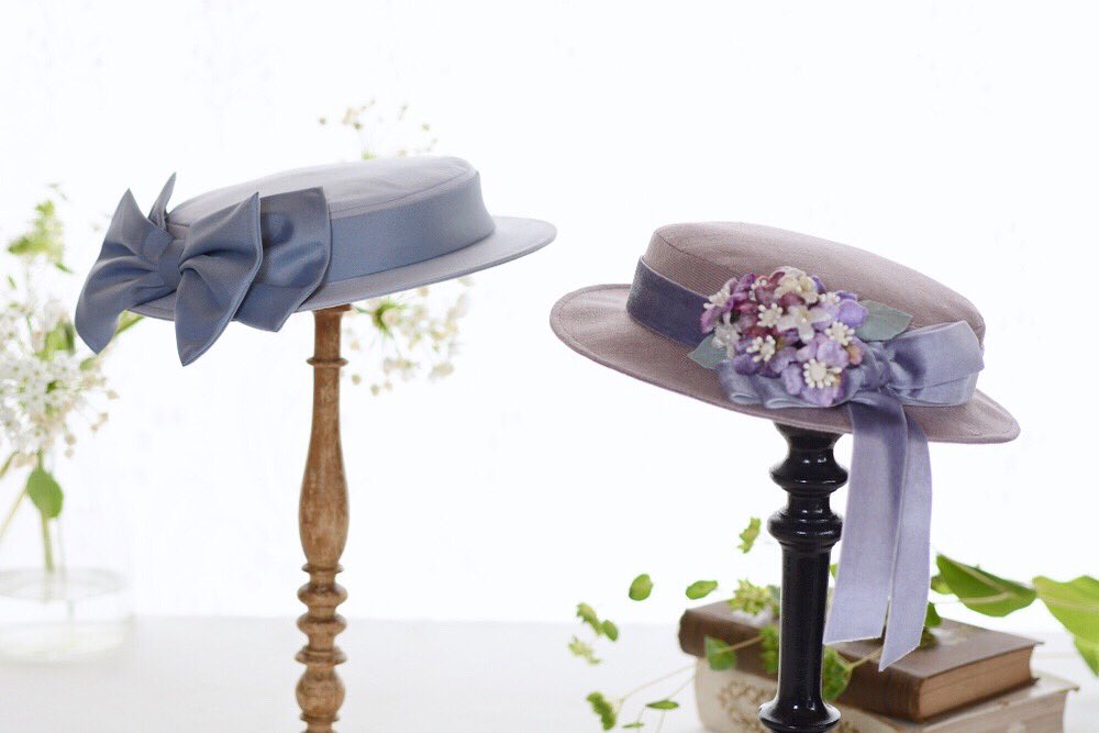 【コメント必須】アノンハット 花束キャノチエ 新作モデル studio-charge-nara.com