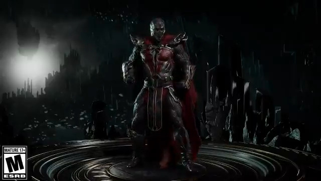 Behold the Hellspawn. A first look at NetherRealm’s Custom skin for Spawn, coming to MK11 ...