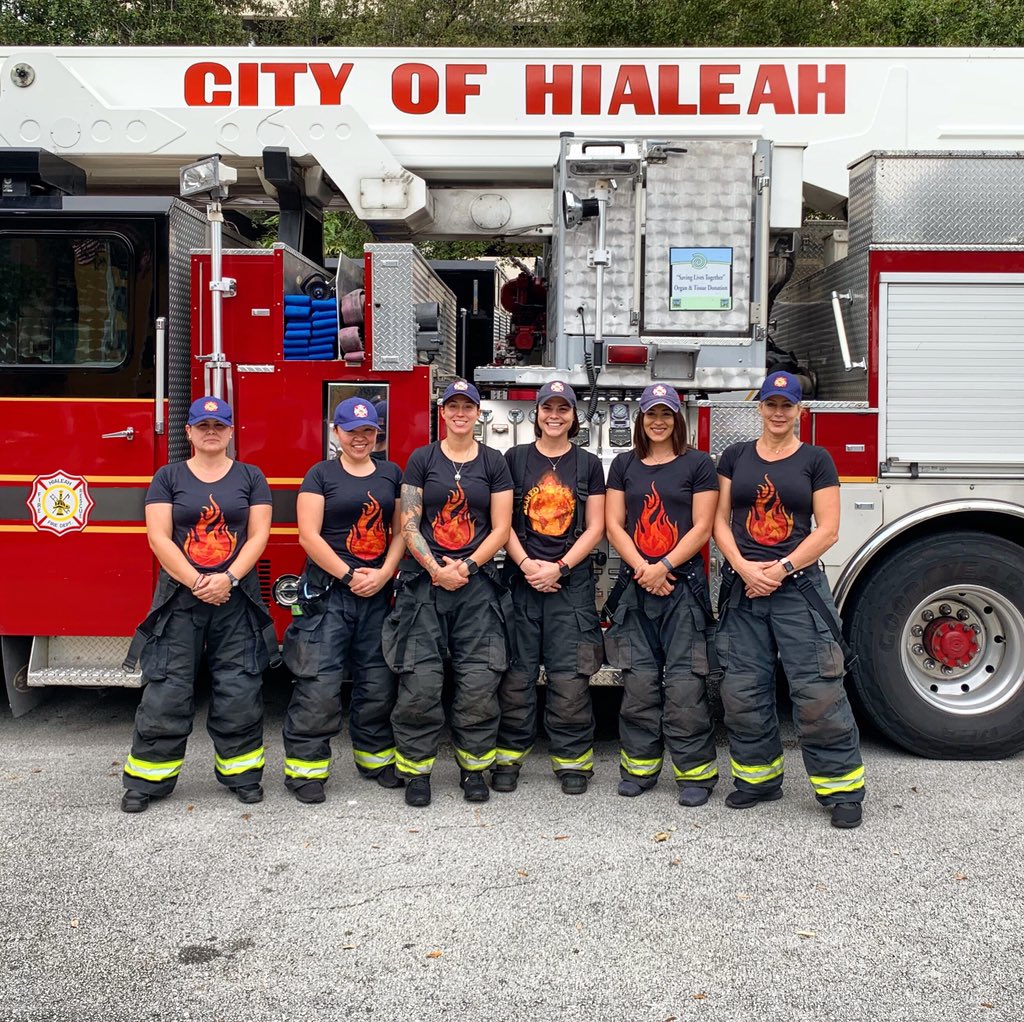 Hialeah Fire Department