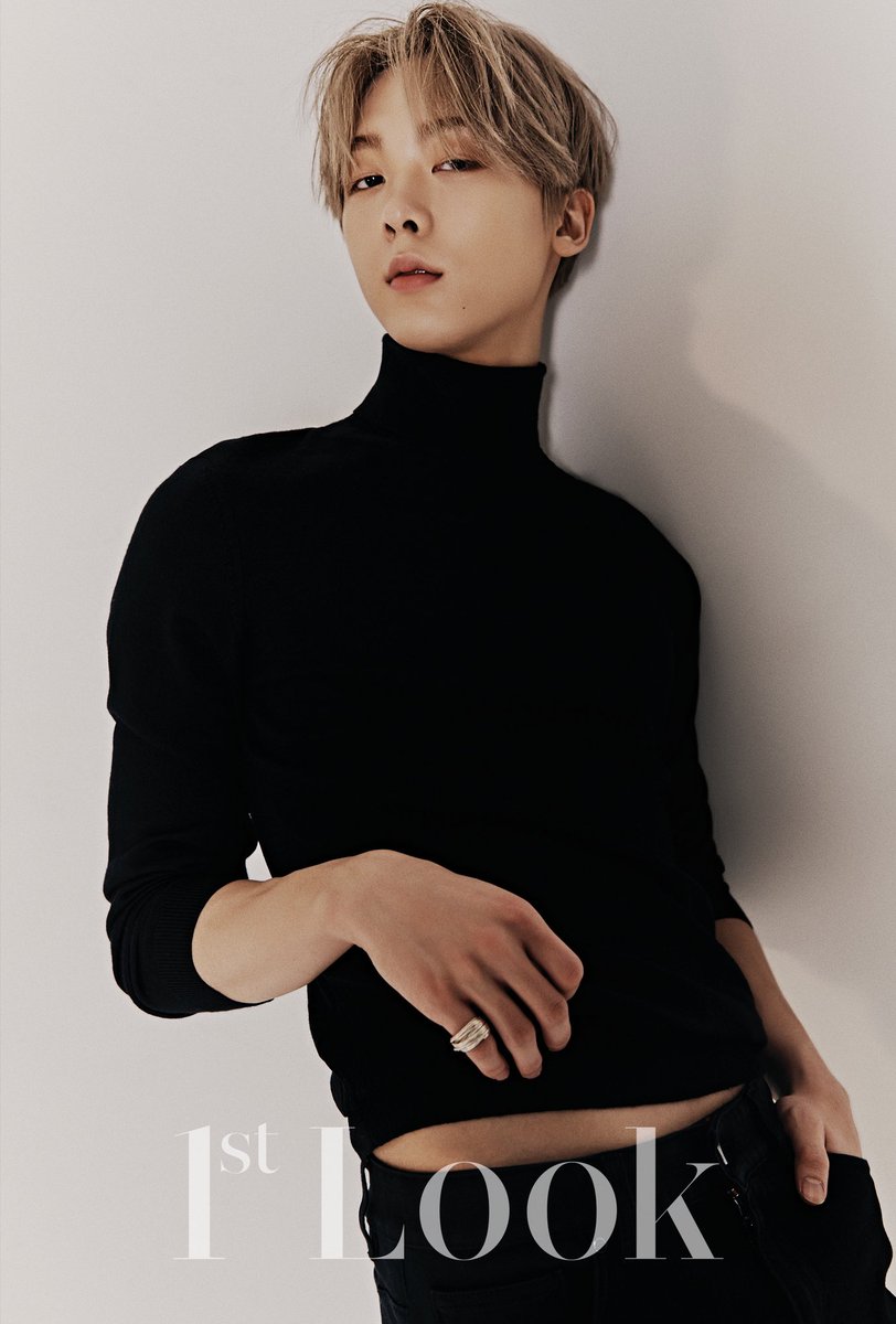 PHOTOSHOOT - ASTRO Sanha for 1st Look | Hallyu+