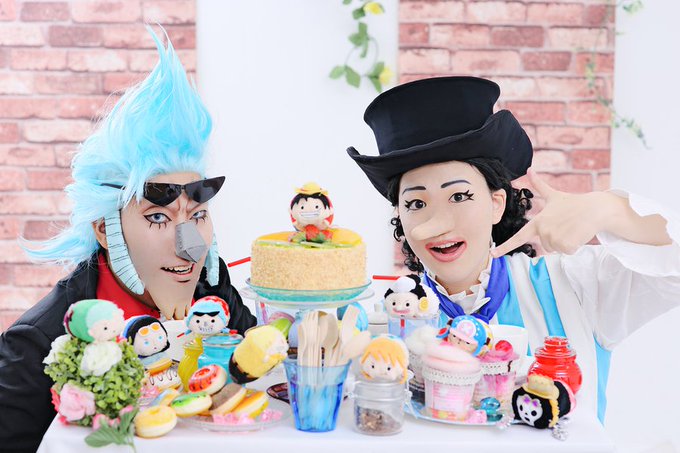 しく☜@多忙 (@shi9ha9) さんのコスプレ作品まとめ (30 件) - Twoucan