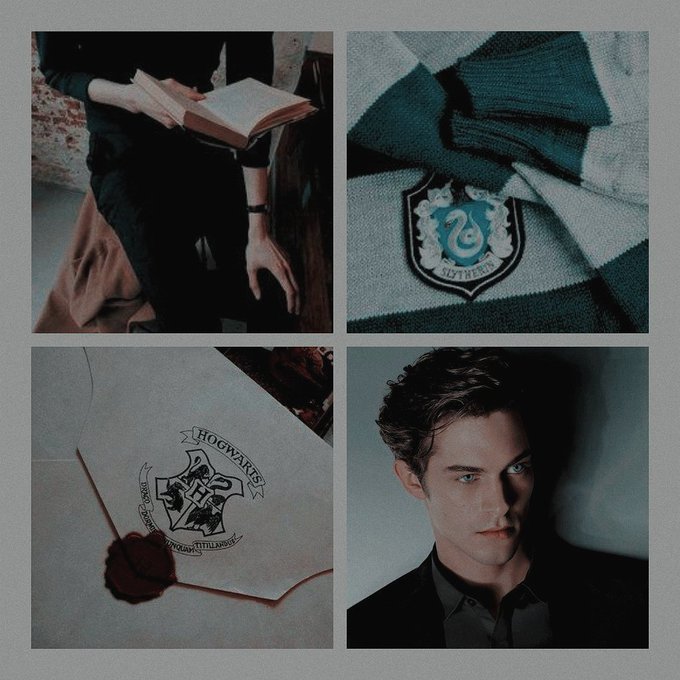 Theodore Nott Harry Potter