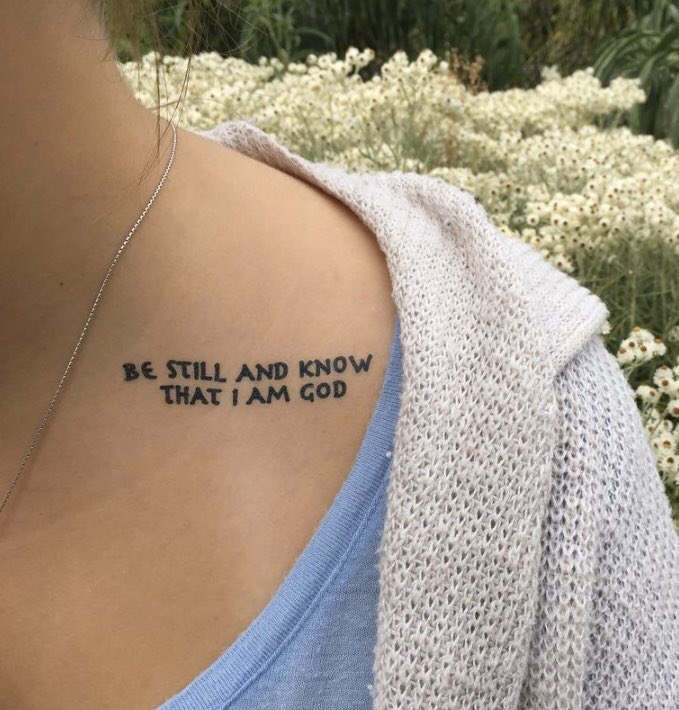 Led Zeppelin Lyrics Tattoo