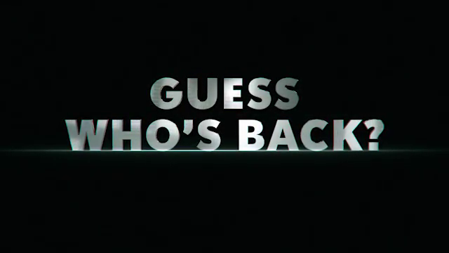 Guess Whos Back