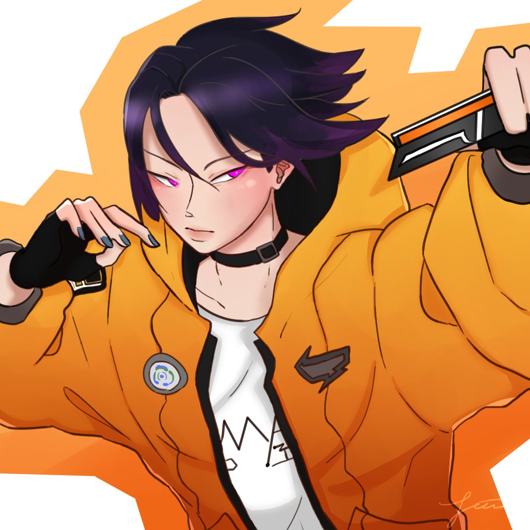 「Ling, Street Punk ? #mobilelegends #mlb」|kei 🦋 semi-hiatus (??)のイラスト