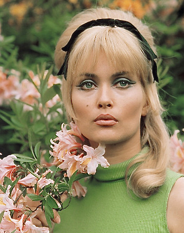 Alexandra Bastedo Batman Begins