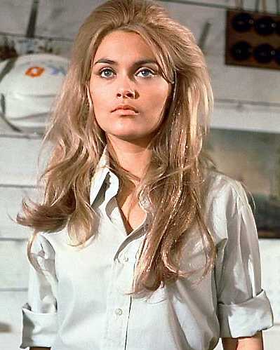 Alexandra Bastedo Batman Begins