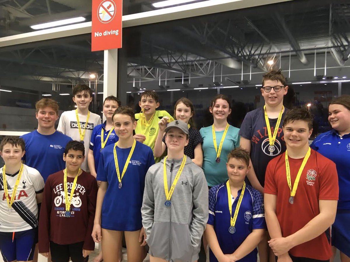 About our Club | Where We Train | Chelmsford City Swimming Club