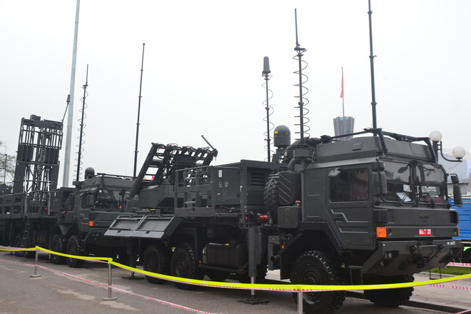 Spyder Missile System