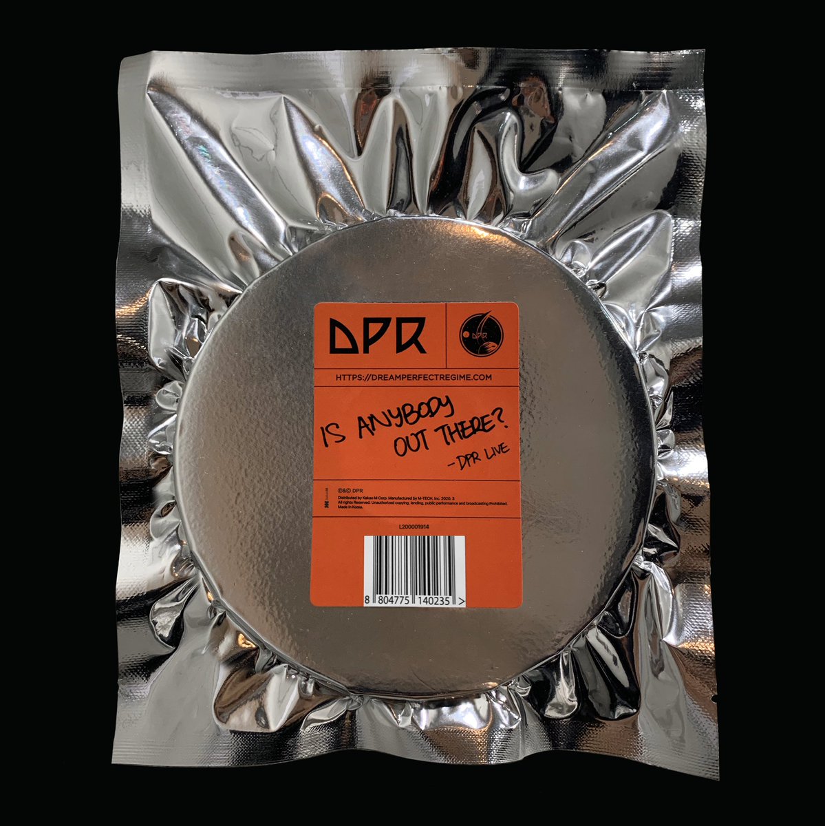 DPR Live's IAOT album is available for pre-order. LIMITED QUANTITIES ...