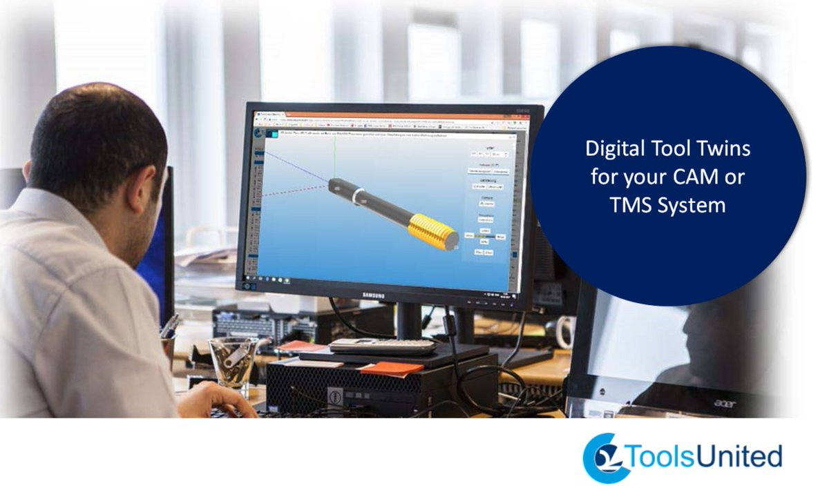 CIMSOURCE on Twitter: "Find the matching tool data within 900.000 tool data of the leading ...