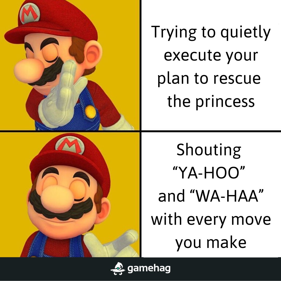 Mario Logic
