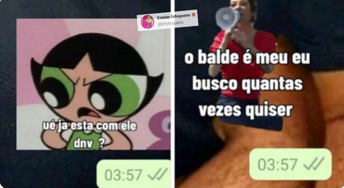 Estelar Fofoqueira 💥 Efofoqueira Twitter